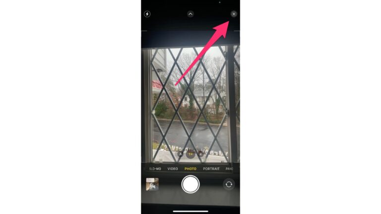 How to turn Live Photos on and off on iPhone - CyberGuy