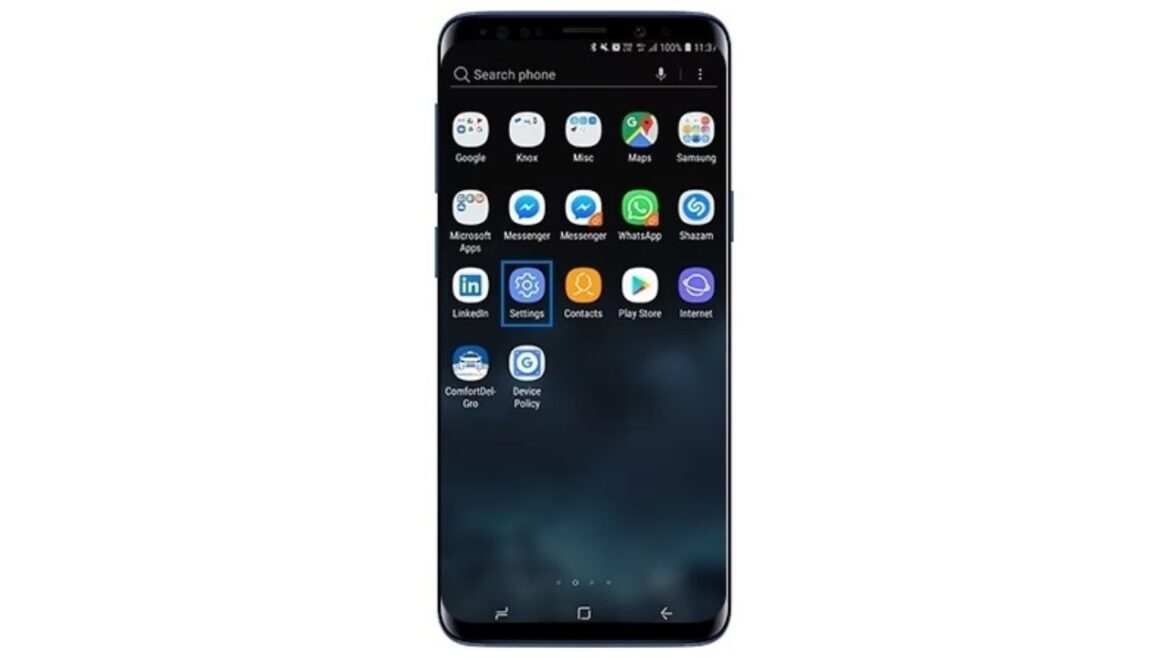 Get quick access to your favorite apps with Samsung Galaxy’s Edge ...
