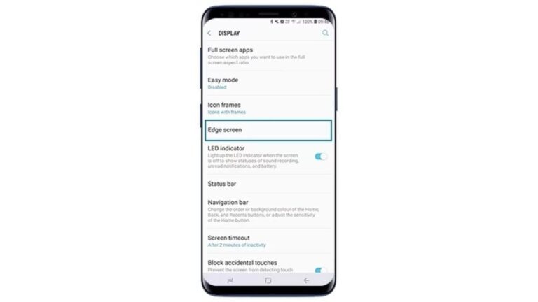 Get quick access to your favorite apps with Samsung Galaxy’s Edge ...