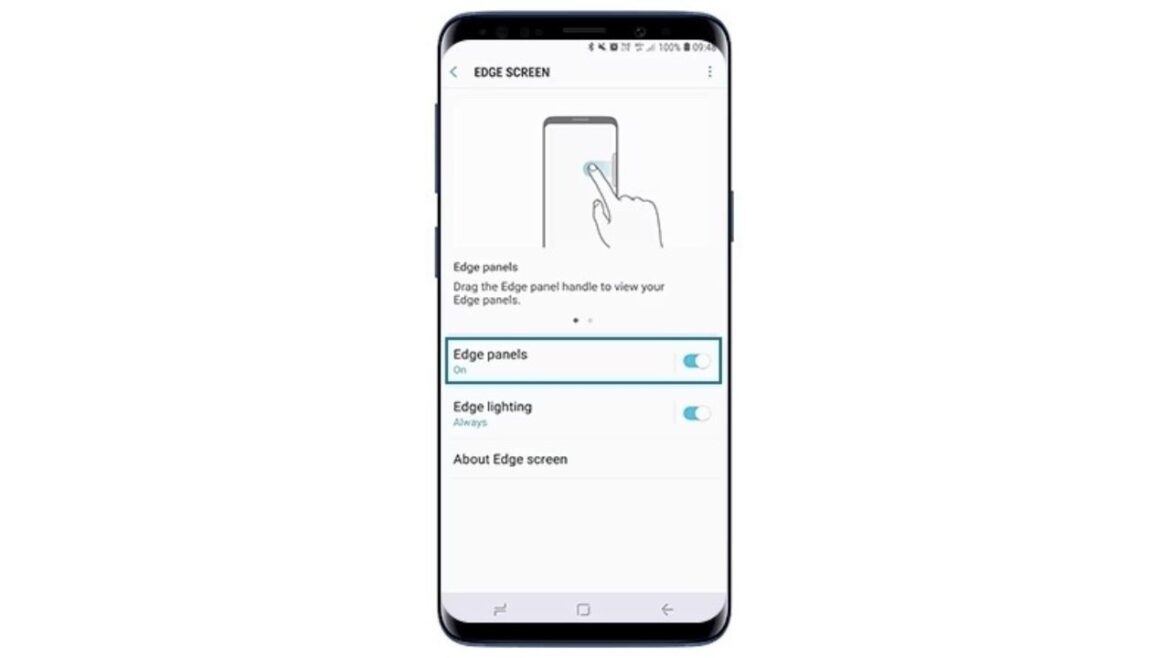 Get quick access to your favorite apps with Samsung Galaxy’s Edge ...