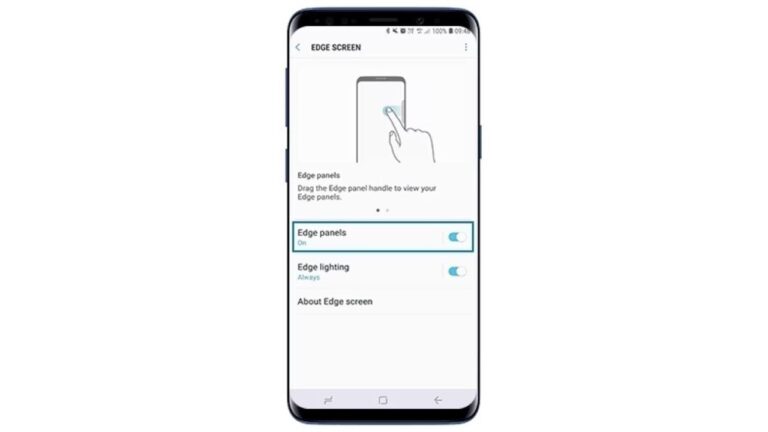 Get quick access to your favorite apps with Samsung Galaxy’s Edge ...