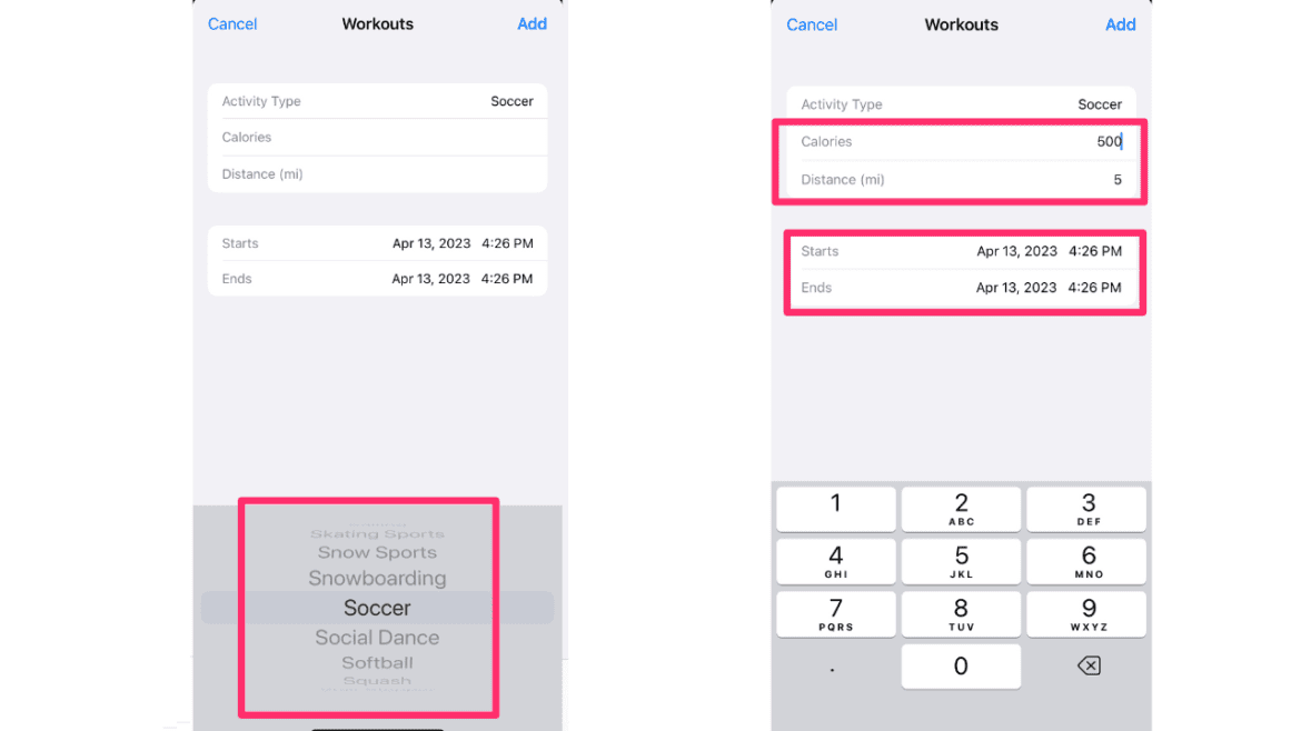 Lost workout data on your Apple Watch? Here's how to manually log ...