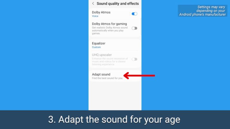 How to unlock clearer sound on an Android with these amazing audio ...