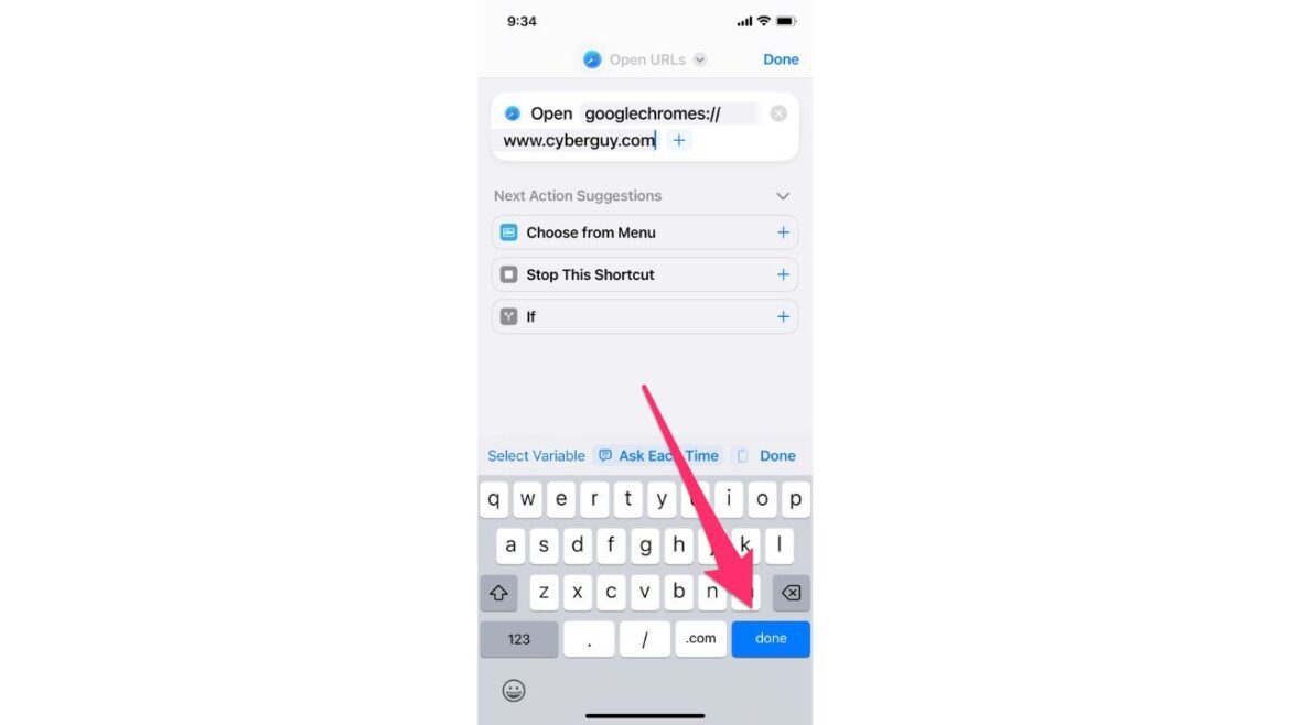 How to add your favorite websites to your device's home screen - CyberGuy