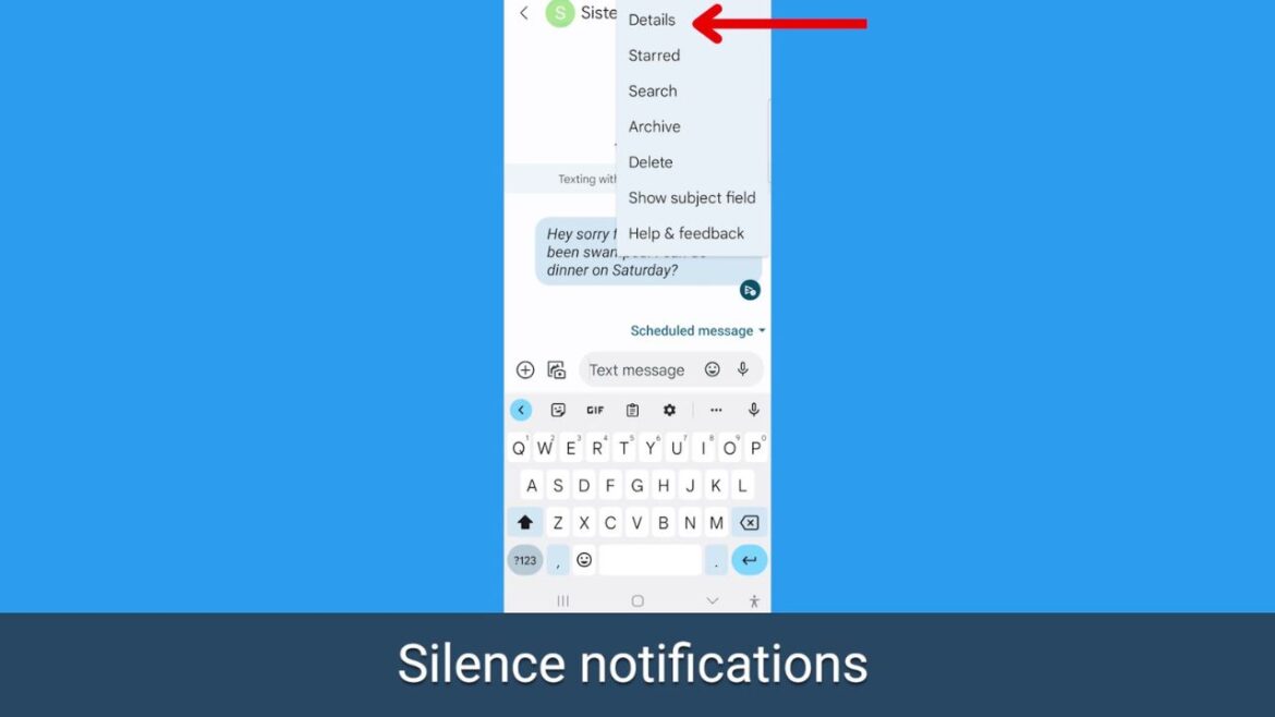 How to ignore your friends' text messages and pretend you never saw ...