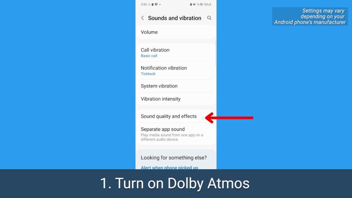 How to unlock clearer sound on an Android with these amazing audio ...