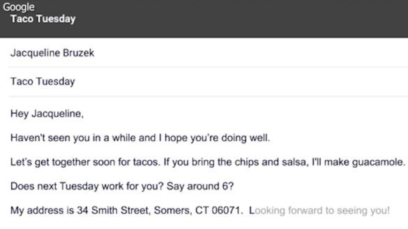 How to use Smart Compose to write emails faster on Gmail - CyberGuy