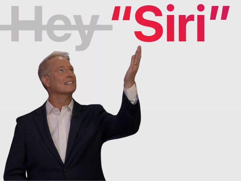 How to use Siri without saying ‘Hey’ - CyberGuy