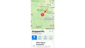 No service? No problem. iOS lets you download maps and navigate ...