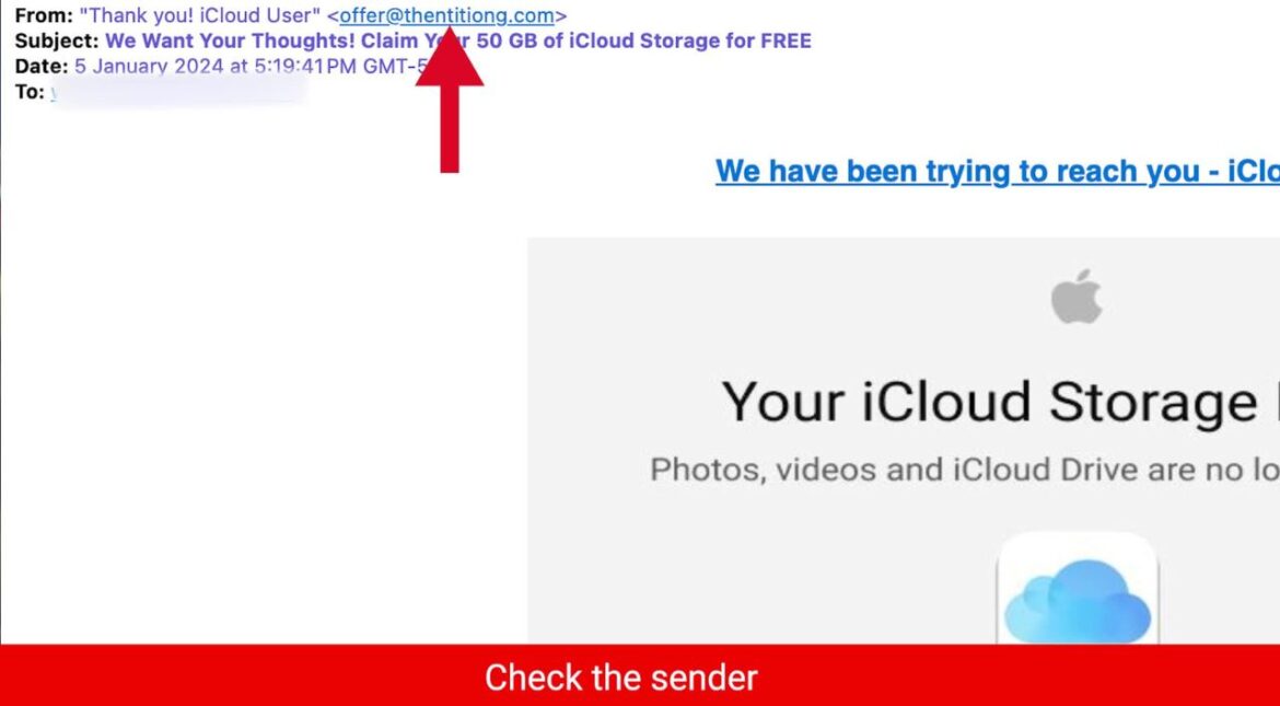 Don’t click that link! How to spot and prevent phishing attacks in your ...
