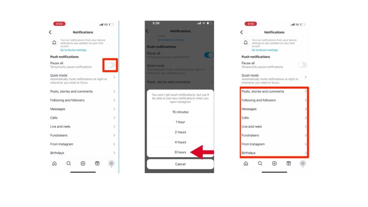 How to manage social media notifications and regain control - CyberGuy