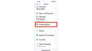 How to quickly cancel unwanted iPhone subscriptions in 6 steps - CyberGuy