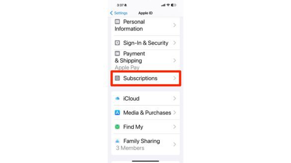 How to quickly cancel unwanted iPhone subscriptions in 6 steps - CyberGuy