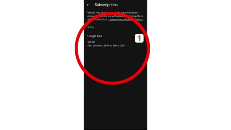 How to cancel subscriptions on an Android to save money - CyberGuy
