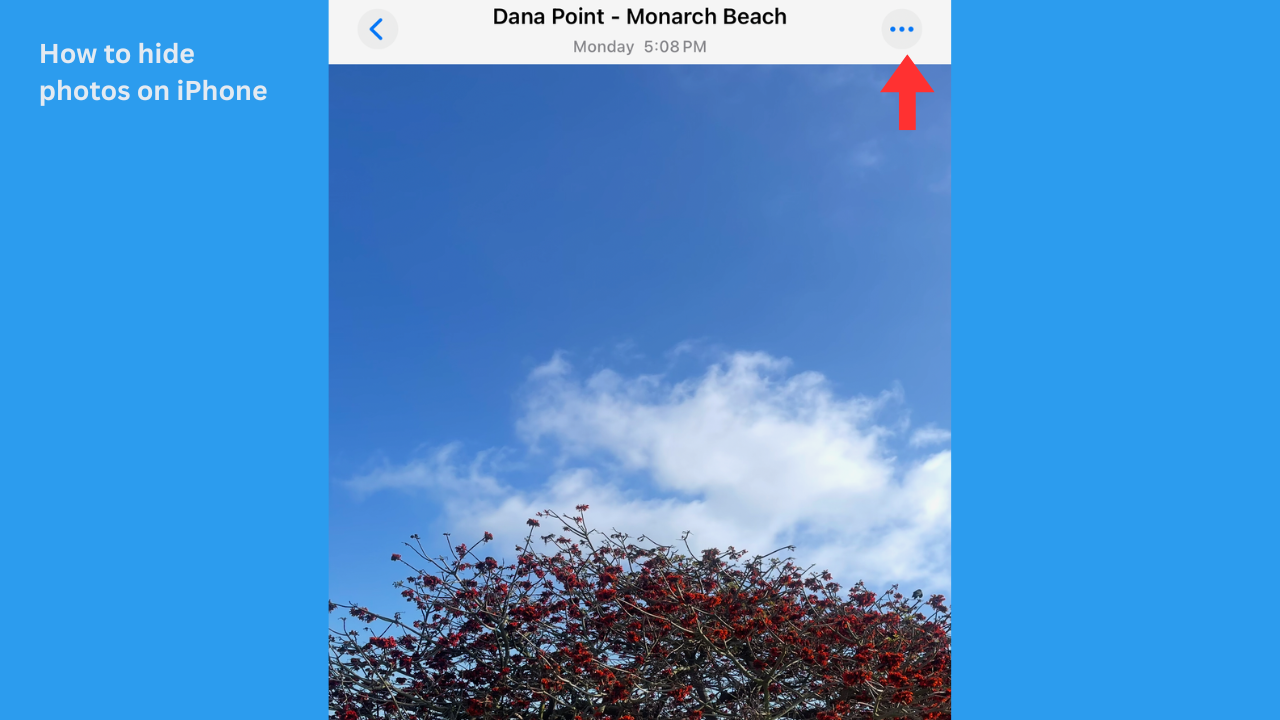 How to hide photos on your iPhone and Android from snoops - CyberGuy