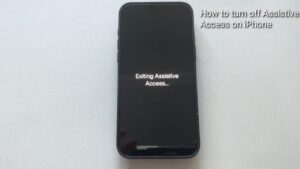 Set up this feature on older adults‘ iPhones to help them navigate more ...