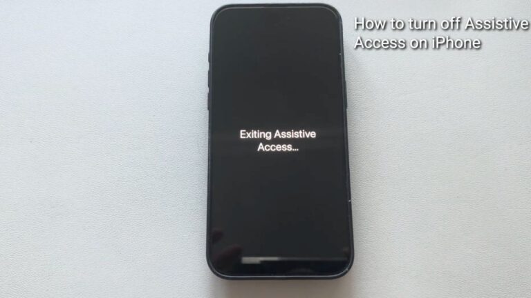 Set up this feature on older adults‘ iPhones to help them navigate more ...