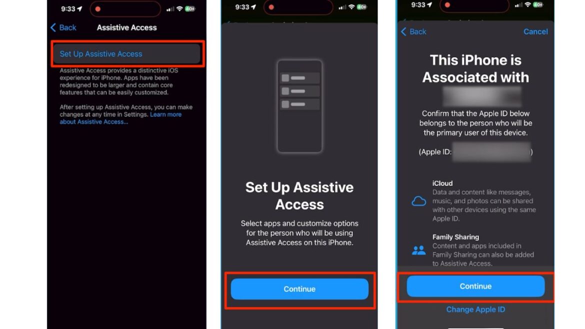 Set up this feature on older adults‘ iPhones to help them navigate more ...