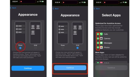 Set up this feature on older adults‘ iPhones to help them navigate more ...