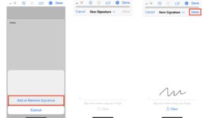 Sign PDFs easily in Preview on Apple devices - CyberGuy