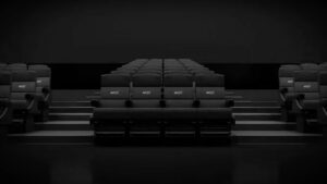 Can 4DX motion seats and sensory elements get you to return to the ...