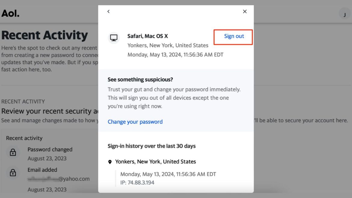 How to find and manage all online accounts linked to your email - CyberGuy