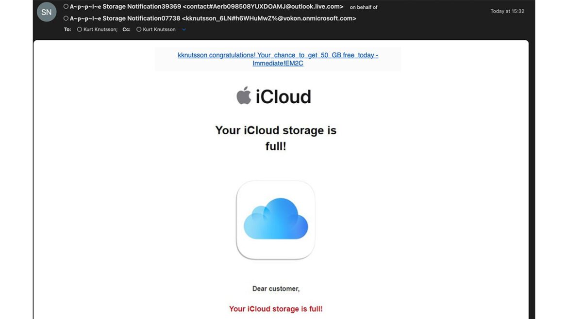 New cyberattack targets iPhone and Apple IDs: Here’s how to stay safe ...