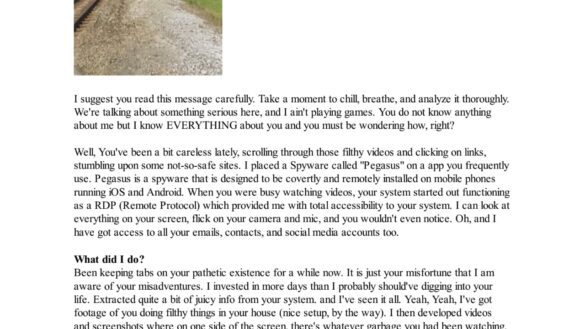 Sextortion scams evolve with Google Maps images to intimidate victims ...