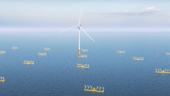Floating energy platform could change the way you get power in the ...