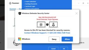 Protecting yourself from Microsoft tech support scams - CyberGuy