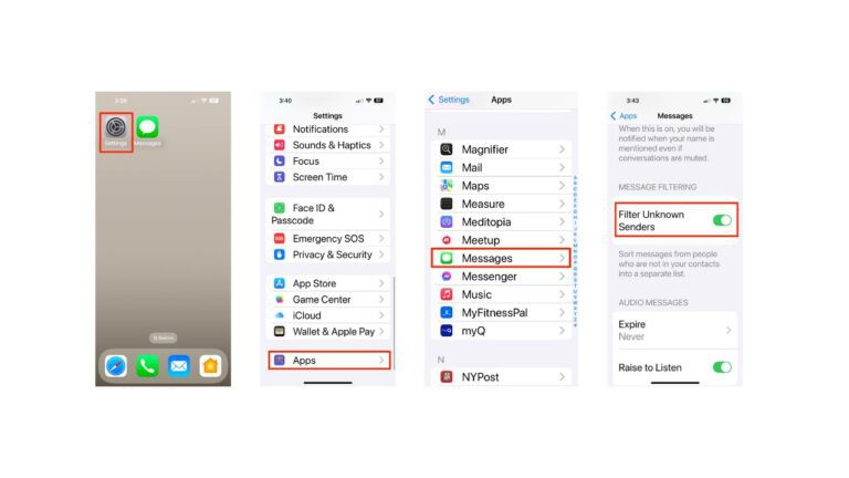 How to bulk delete spam and old text messages on iPhone - CyberGuy