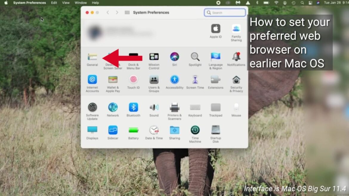 How to set your preferred web browser on your desktop and mobile ...