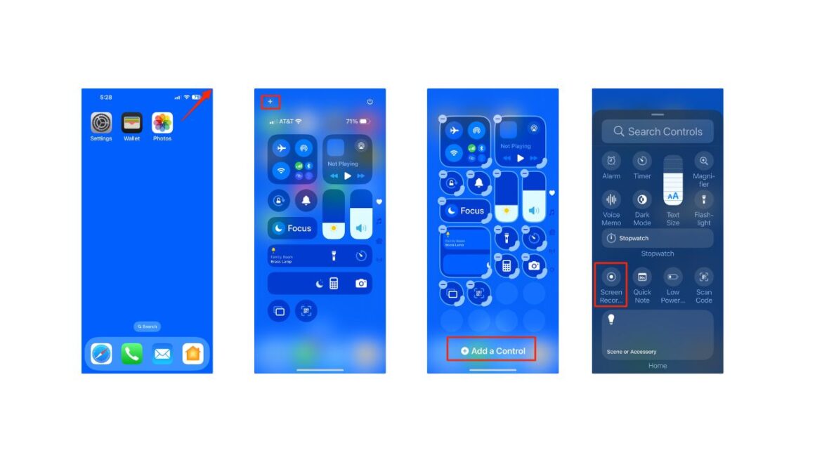 How to record your device screen - CyberGuy