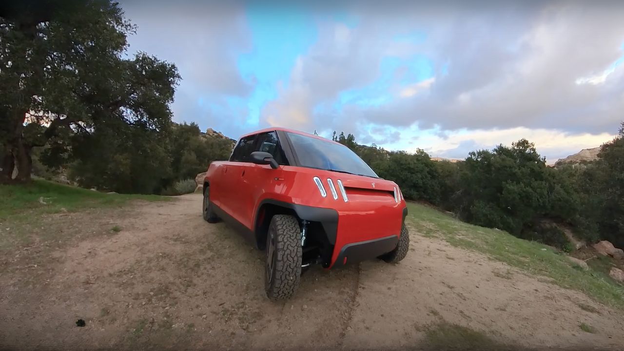 America's smallest EV truck prototype has arrived - CyberGuy