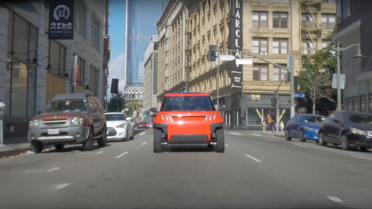 America's smallest EV truck prototype has arrived - CyberGuy