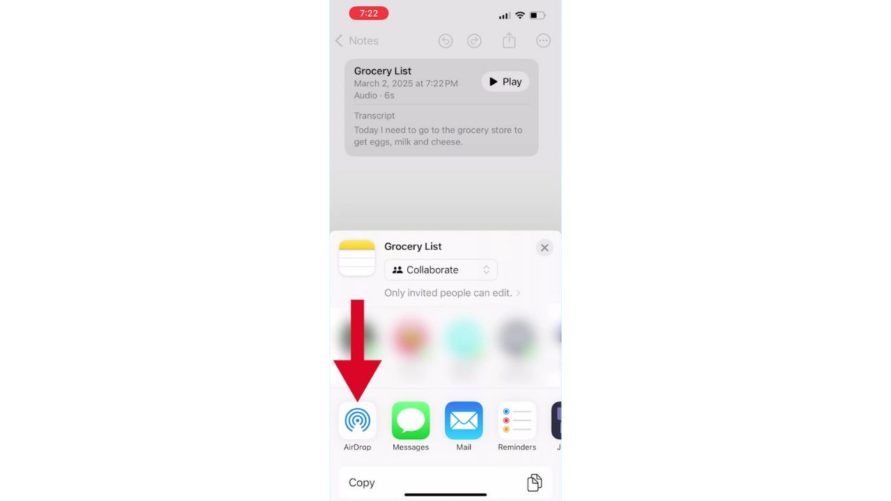 How to record voice notes on iPhone and Android - CyberGuy