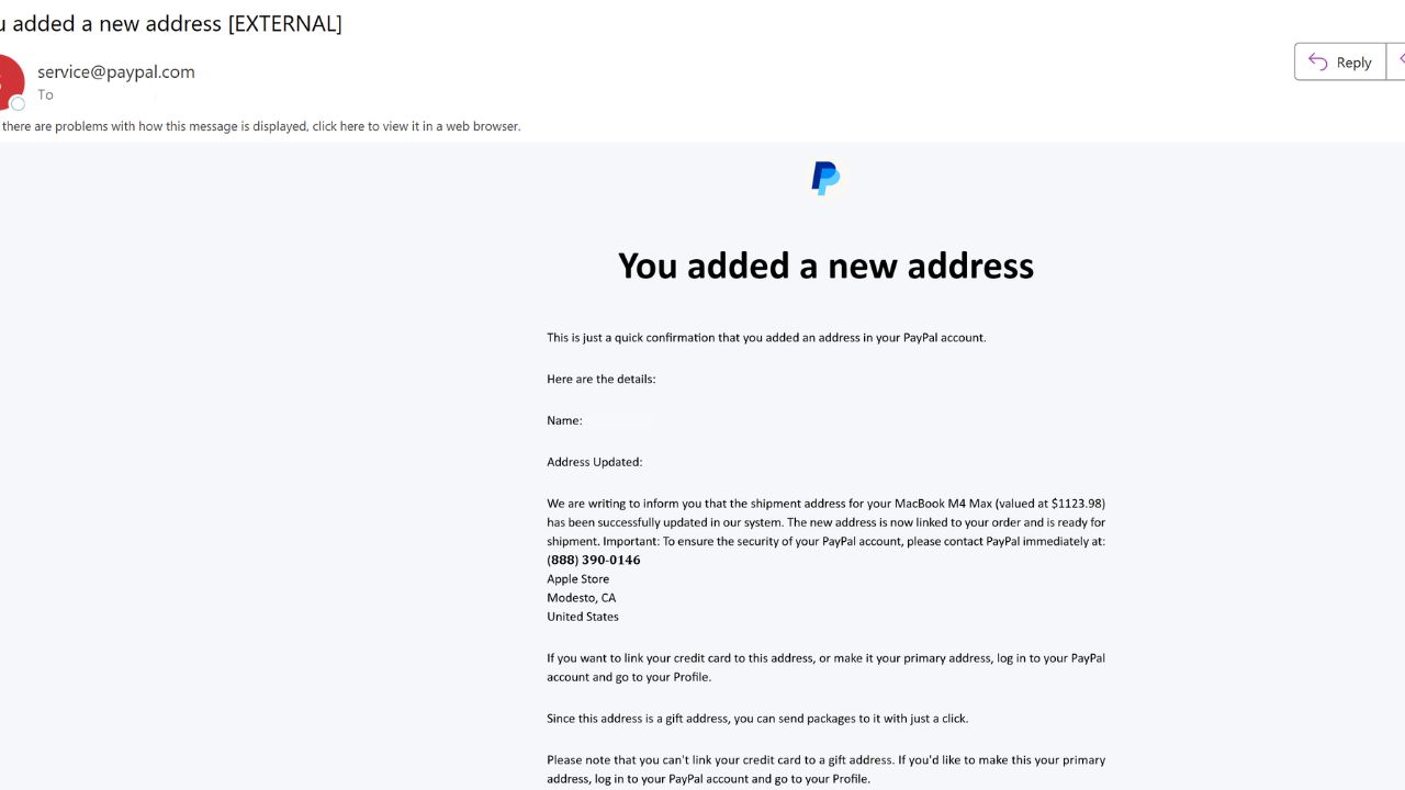 New PayPal scam uses real emails to trick you - CyberGuy