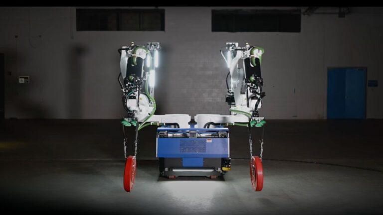 World’s first AI-powered industrial super-humanoid robot - CyberGuy