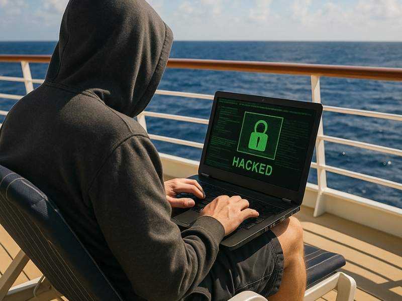 How to protect your online privacy and security on your next cruise ...
