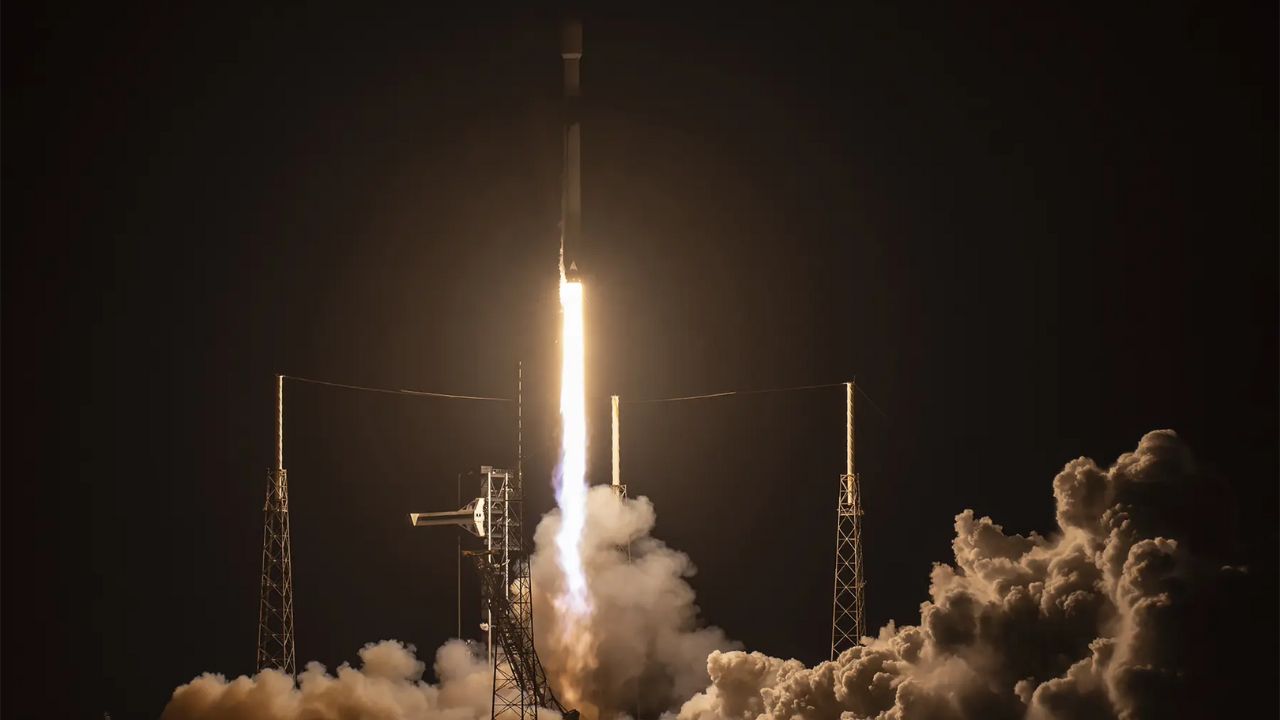 Space capsule marks milestone for bringing cargo back from orbit - CyberGuy