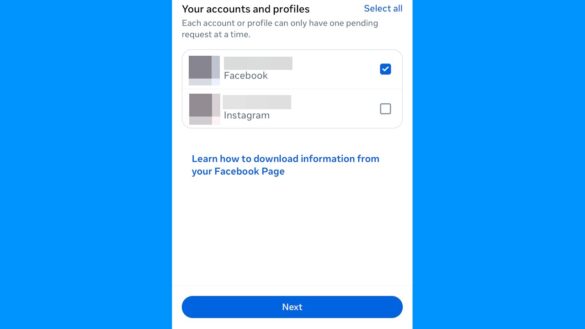 How to access and download your Facebook data - CyberGuy