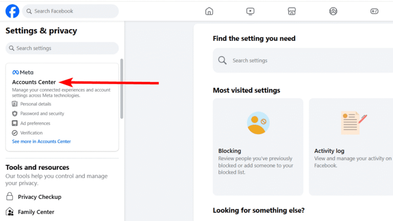 How to access and download your Facebook data - CyberGuy