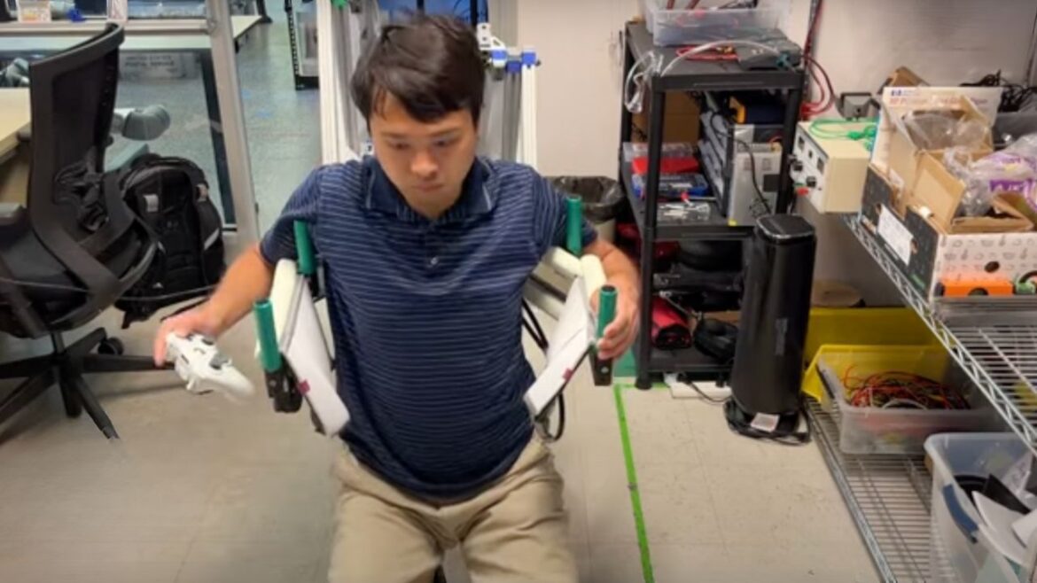 New mobile robot helps seniors walk safely and prevent falls - CyberGuy