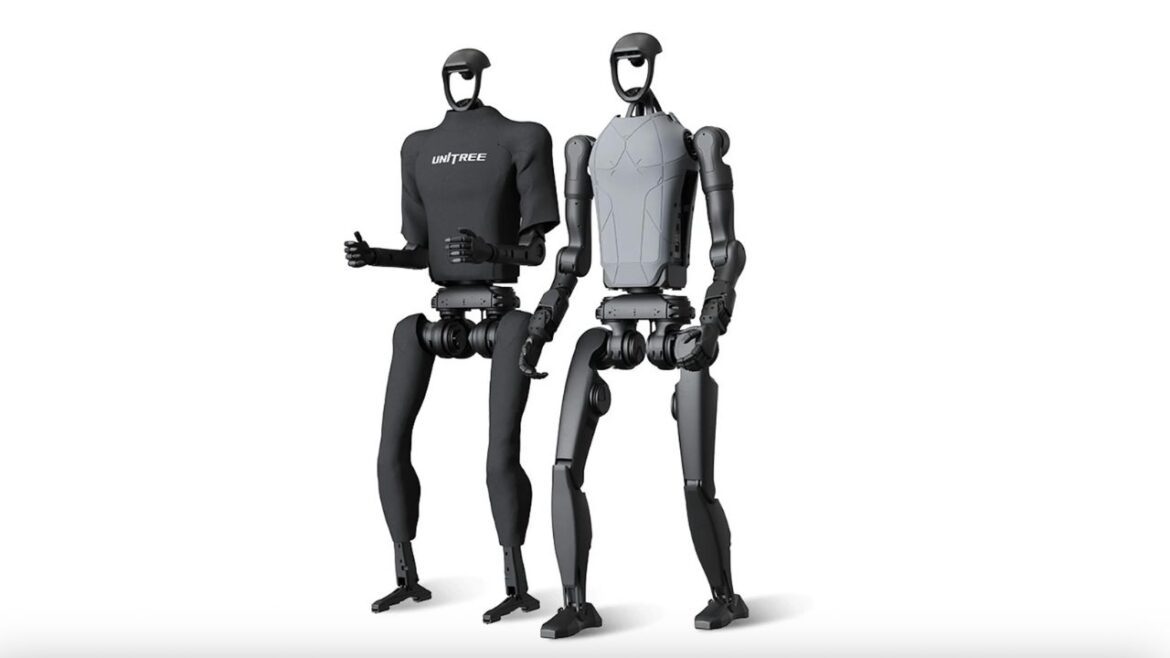 Humanoid robot malfunctions and sparks viral panic - CyberGuy