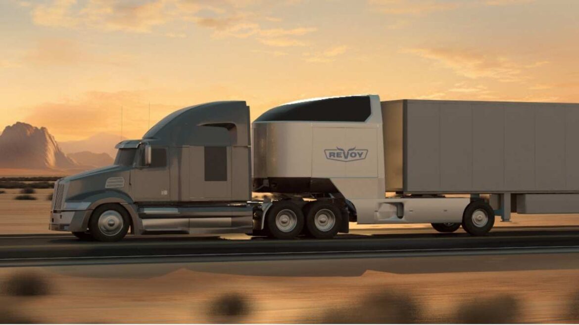 Clever EV hack could reinvent diesel trucking - CyberGuy
