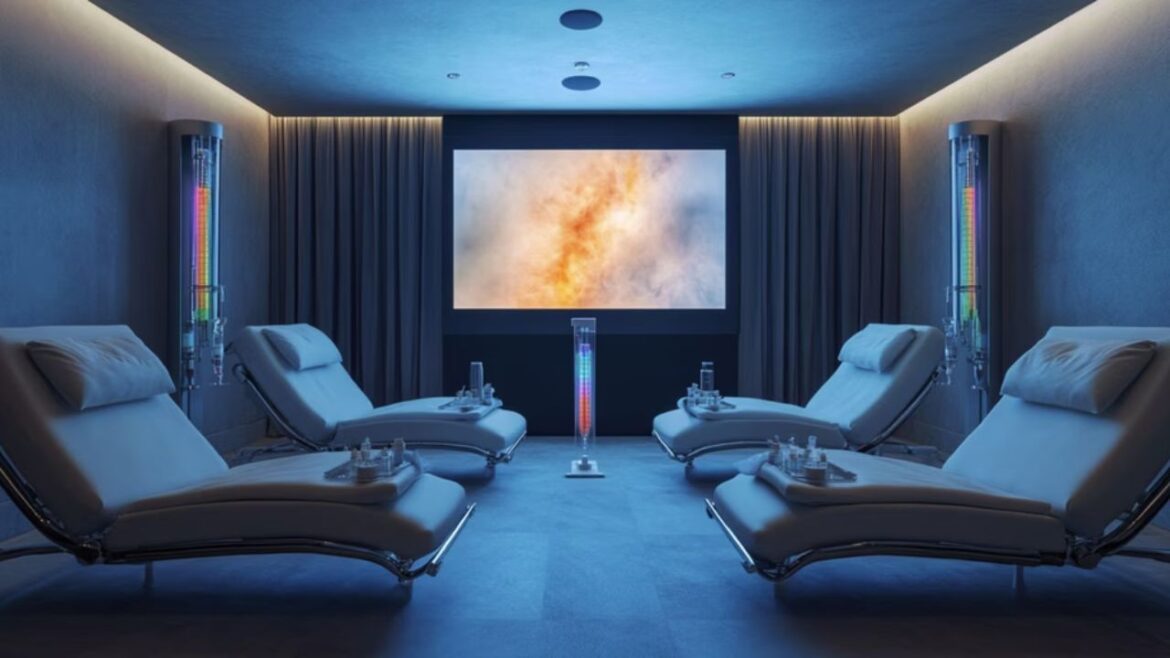 $300M luxury doomsday bunker with AI doctors and robotic staff - CyberGuy