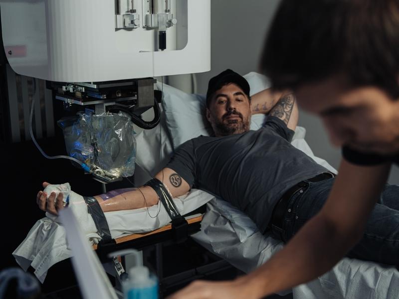 Will an AI tattoo machine change tattoo art forever - CyberGuy