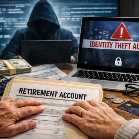 Secure Retirement - CyberGuy