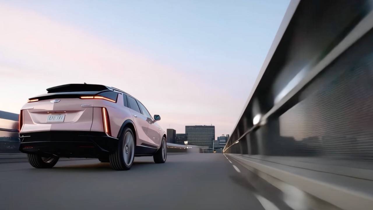 Mary Kay’s iconic pink Cadillac shifts to fully electric - CyberGuy