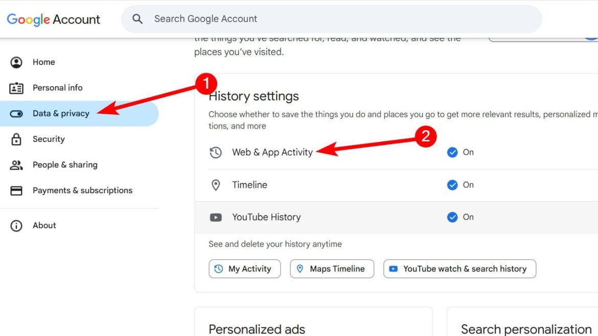 Stop Google from following your every move - CyberGuy
